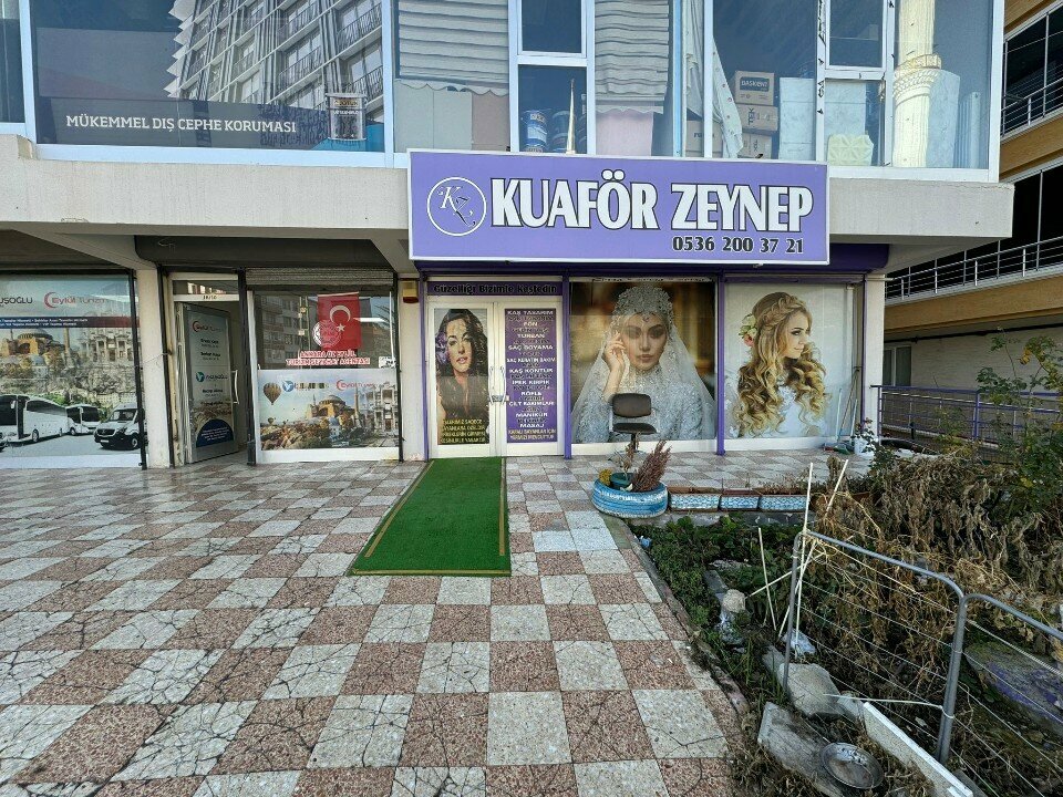 Kuaförler Kuaför Zeynep, Ankara, foto