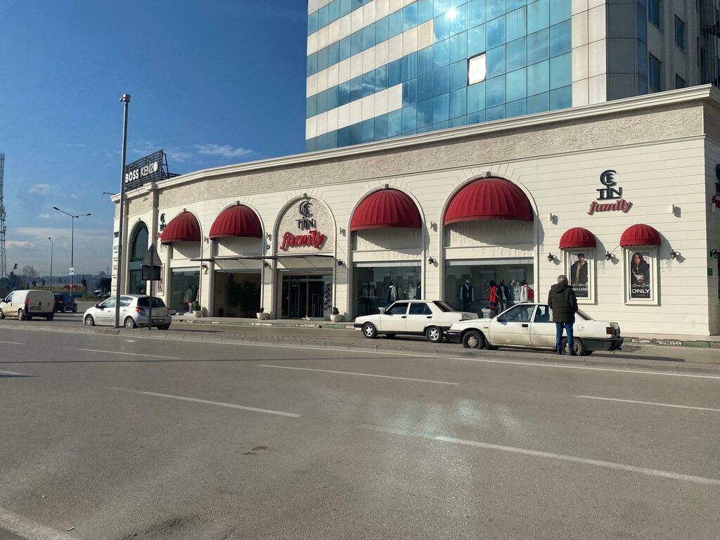 Giyim mağazası Çetin Family Giyim, Bursa, foto