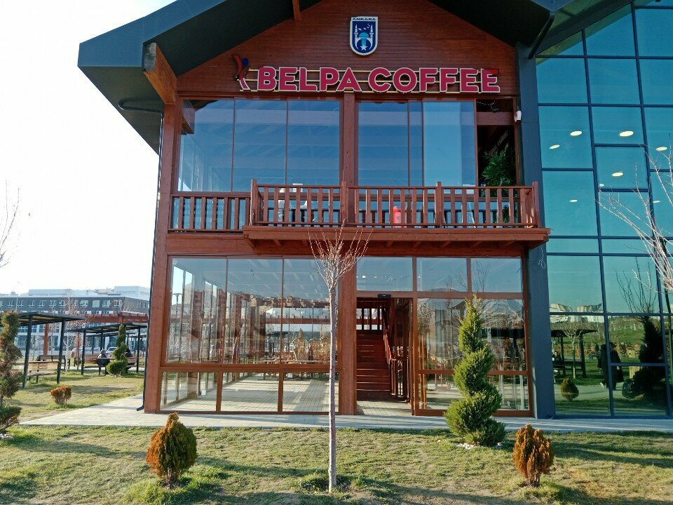 Kafe Belpa Coffe Batıkent Rekreasyon Alanı, Ankara, foto