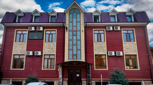 Lojistik firmaları KebzU, Taşkent, foto