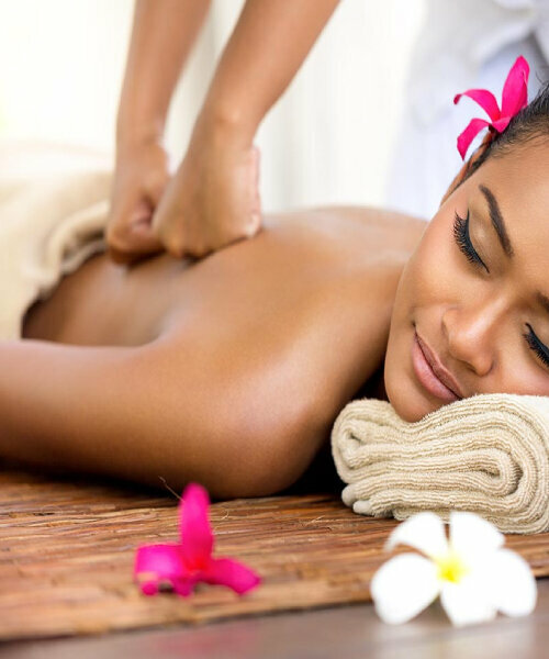 Masaj salonları Diamond Gold Coast Massage Center, Dubai, foto