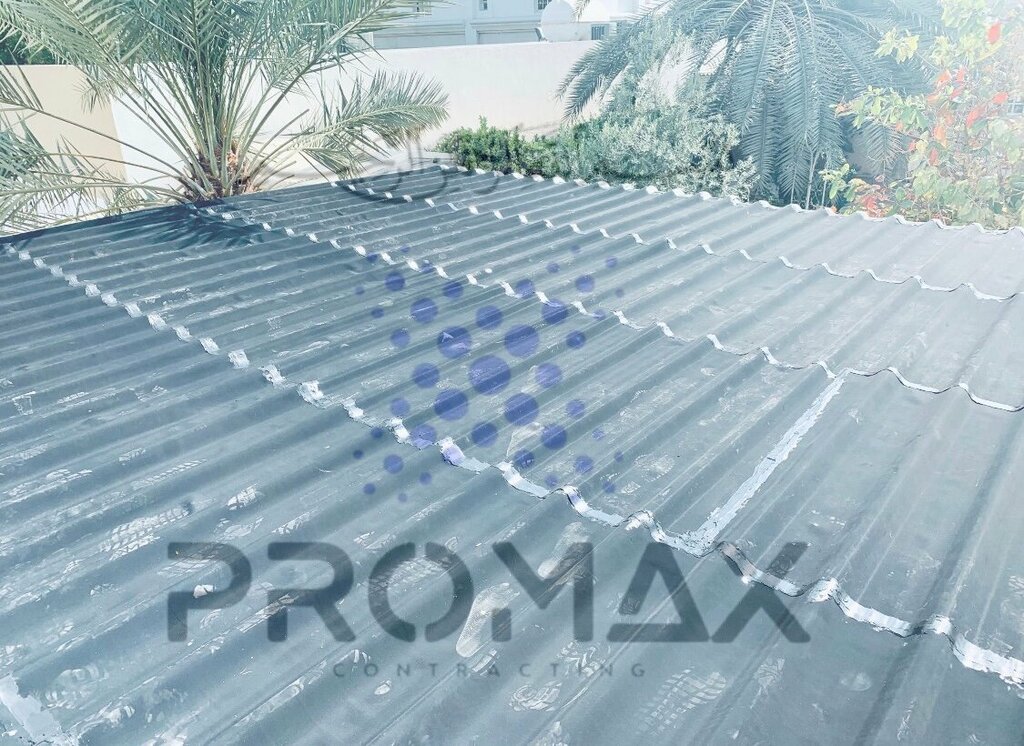 Yalıtım malzemeleri Promax Contracting, Dubai, foto