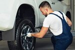 Sublime Tyre Solution (6, England-Z Street, England Cluster, Dubai International City, Mushraif, Dubai), oto lastik tamiri
