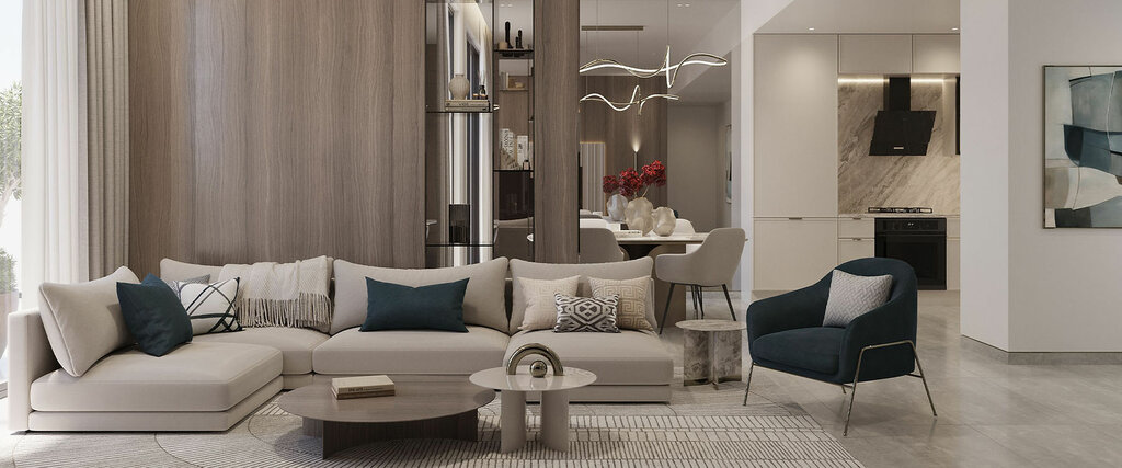 Emlak ofisi Trident Properties, Dubai, foto