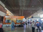 Terminal Bimodal Interprovincial Entrance (Santa Cruz de la Sierra, Distrito Municipal 11), devlet kurumları ve bakanlıklar  Santa‑Krus'tan