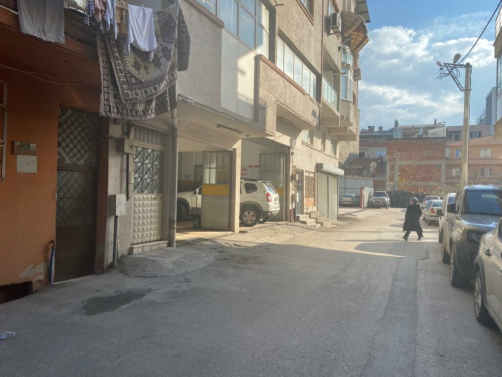 Oto yıkama Öz Oto Yıkama, Bursa, foto
