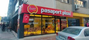 Pasaport Pizza (İzmir, Konak, Alsancak Mah., 1473. Sok., 8), pizzacılar  İzmir'den