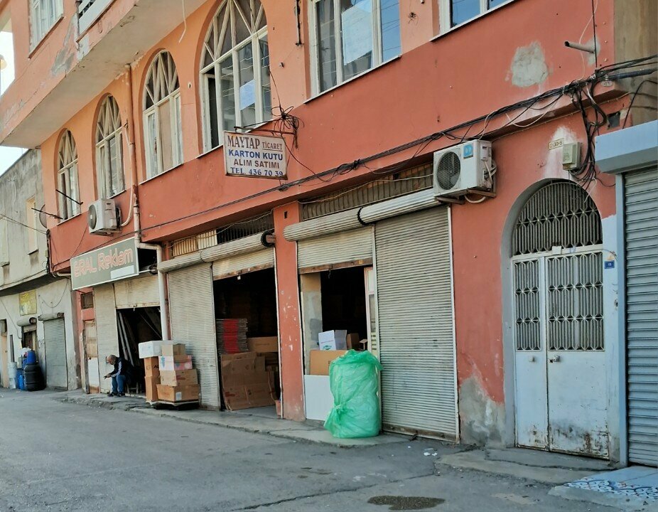 Atık kağıtların alınması Maytap Ticaret, Adana, foto