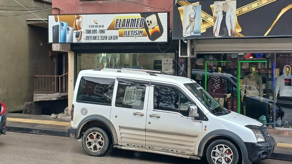Cep telefonu ve aksesuarları satış mağazaları Elahmed İletişim, Ankara, foto