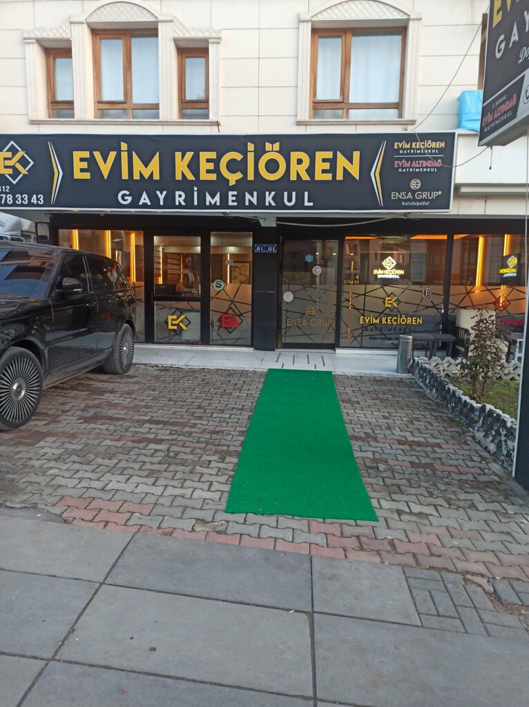 Emlak ofisi Evim Keçiören Gayrimenkul, Ankara, foto