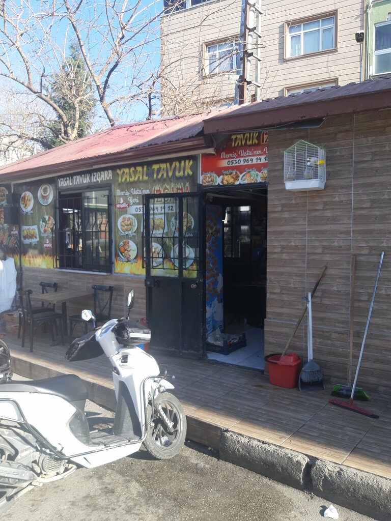 Kafe Yasal Tavuk Izgara, Bursa, foto