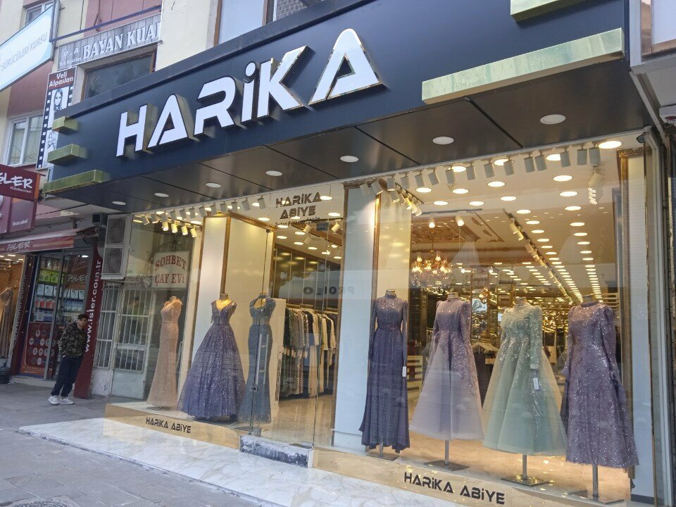 Düğün mağazası Harika, Ankara, foto