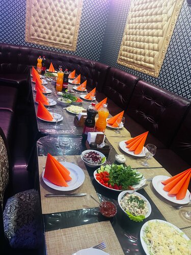 Kafe Шашлычок на районе, Astrahan, foto