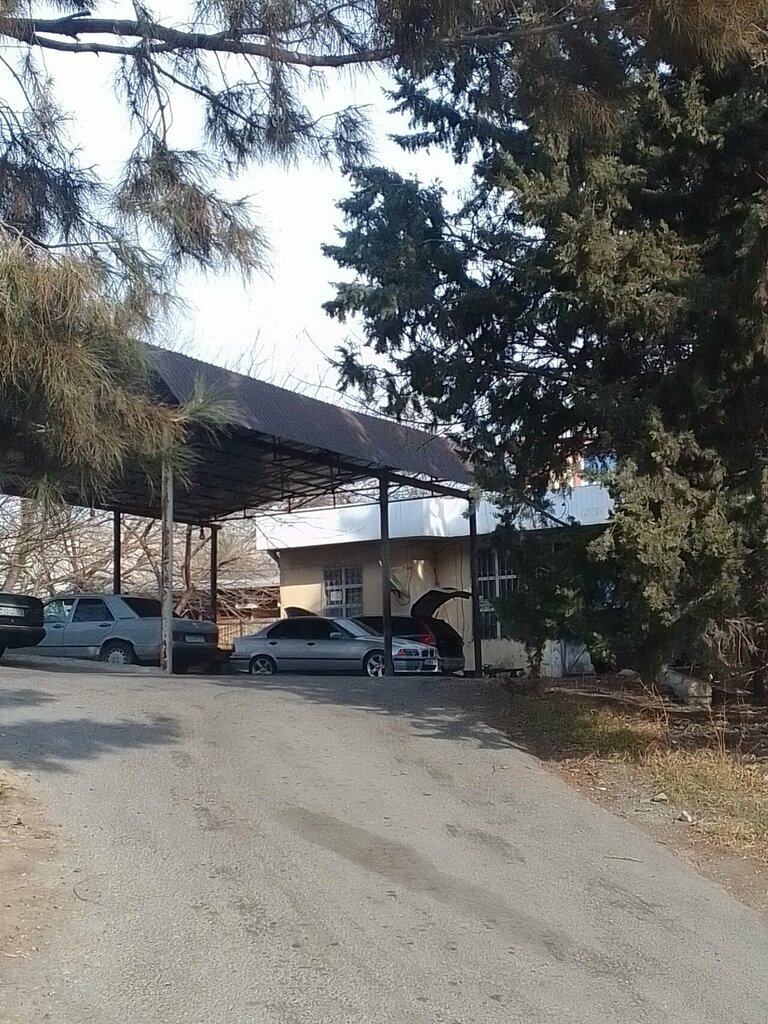 Otomobil servisi Avtoservis, Mingeçevir, foto