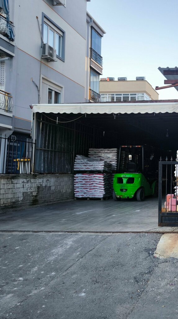 Market Öncel Naci Tuz, Antalya, foto