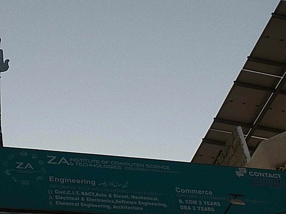 Üniversiteler Za, Karaçi, foto