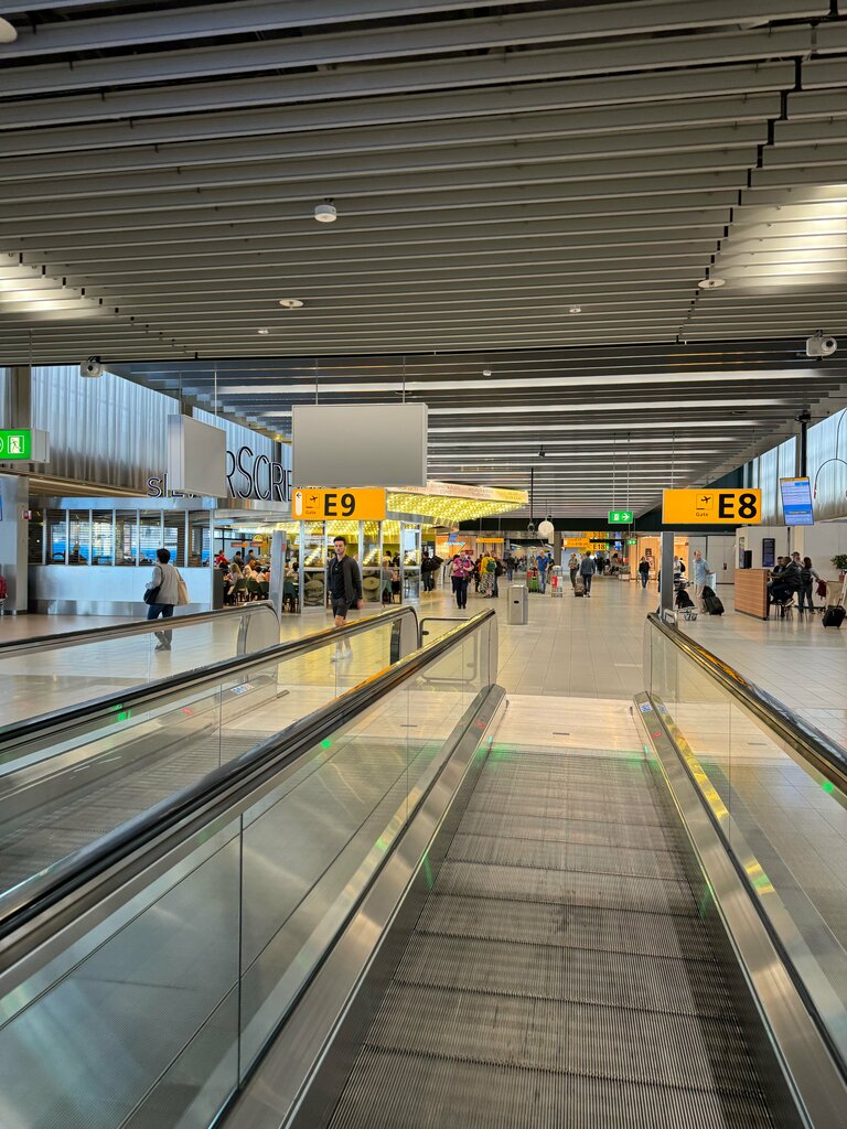 Havaalanları Amsterdam Schiphol Havalimanı, Dünya, foto