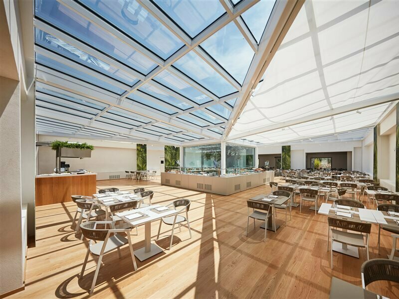 Otel Voi Marsa Siclà Resort, Sicilya, foto