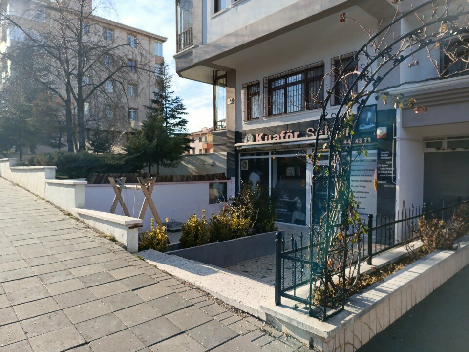 Kuaförler Kuaför Selçuk, Ankara, foto