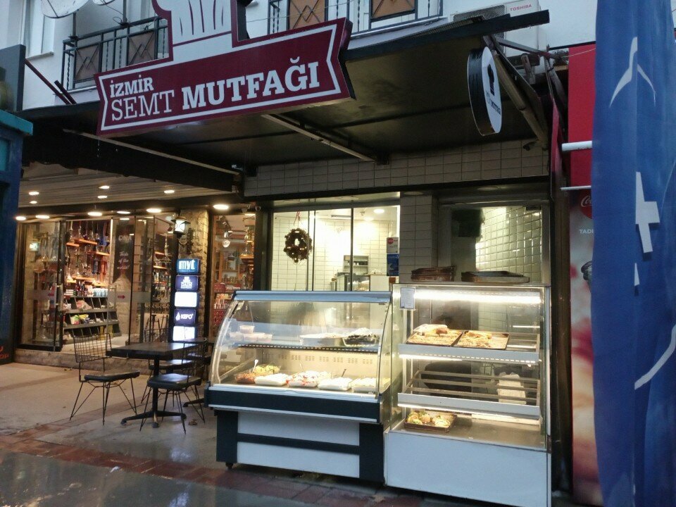 Kafe Semt Mutfağı, İzmir, foto