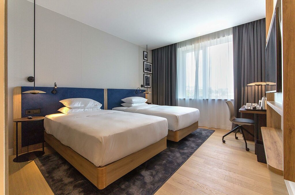 Otel Hilton Garden Inn Zagreb - Radnicka, Zagreb, foto