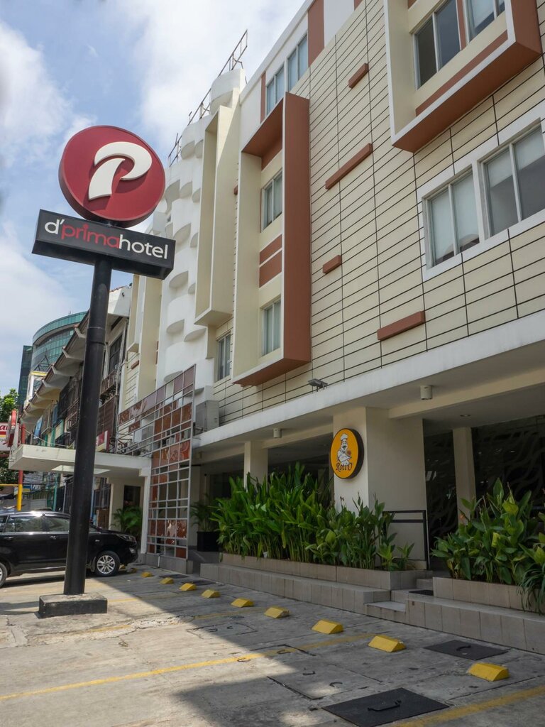 Otel D'primahotel ITC Mangga Dua, Cakarta, foto