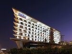 Park Inn by Radisson Abu Dhabi Yas Island (Yes Marina Circuit No:99), otel  Abu Dabi'den