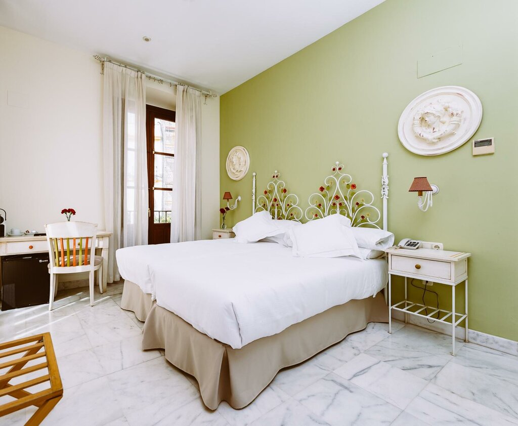 Otel Basic Hotel Doña Manuela, Sevilla, foto