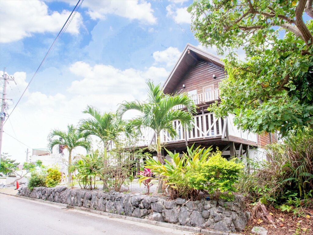 Otel Kariyushi Condominium Resort Yuudekiya, , foto