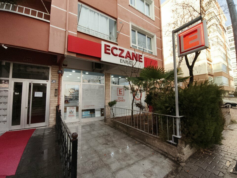 Eczaneler Enise Eczanesi, Ankara, foto