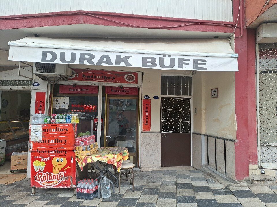 Vitamin bar Durak Büfe, İzmir, foto