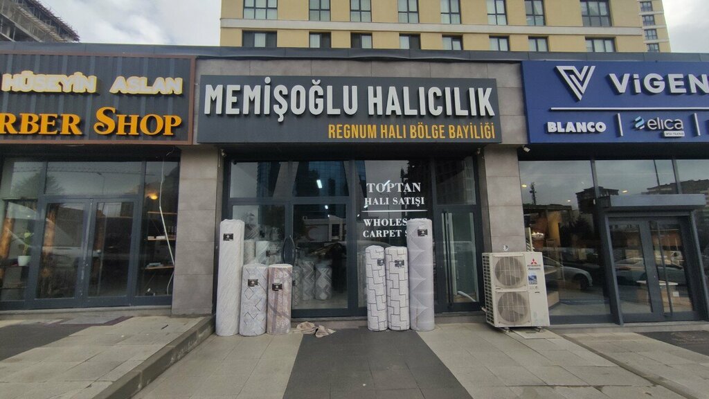 Halı mağazaları Memişoğlu Halıcılık, İstanbul, foto