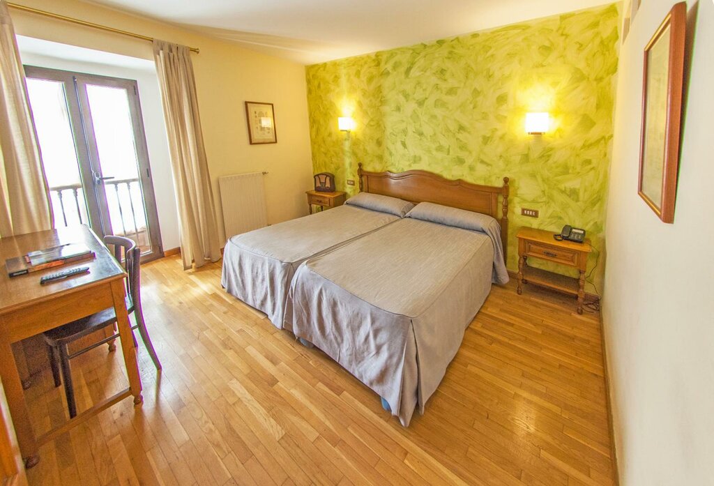 Otel Hotel La Casona De Jovellanos, Xixón, foto