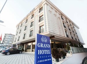 Grand Özalp Otel (Van, Van-Saray Yolu), otel  Özalp'ten