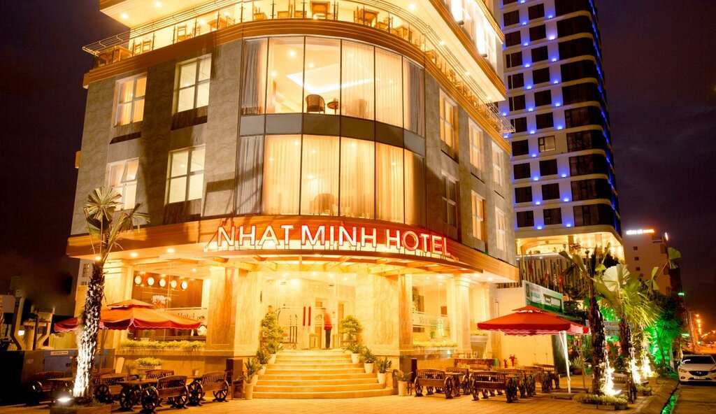 Otel Nhat Minh Hotel and Apartment, Da Nang, foto