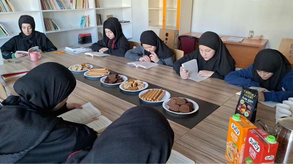 Ortaokul Şehit Volkan Canöz İmam Hatip Ortaokulu, Kırıkkale, foto