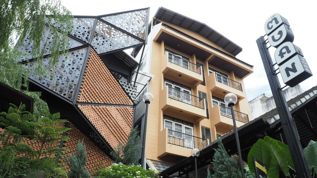Otel Muan Hostel, Chiang Mai, foto