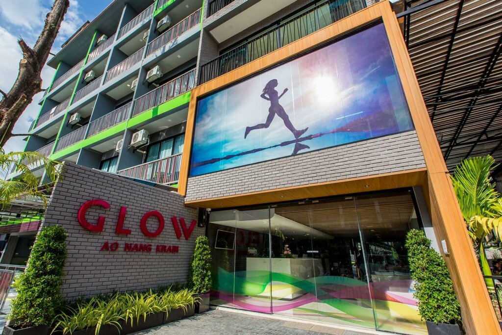 Otel Glow AO Nang Krabi, Dünya, foto