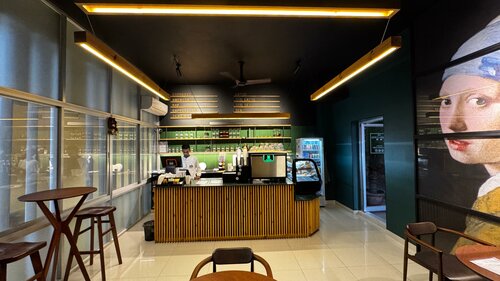 Kahve dükkanları Green Coffee, , foto