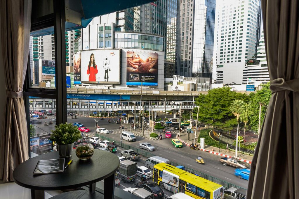 Otel The Connex Asoke, Bangkok, foto