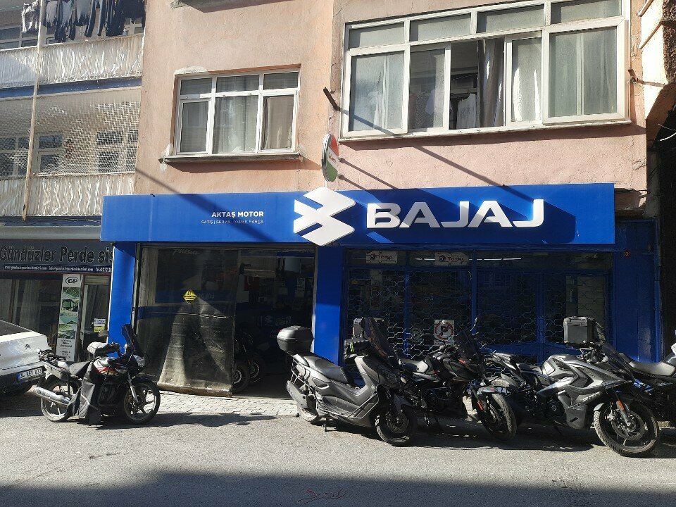 Motor tamiri Aktaş Motor - Bajaj, İstanbul, foto