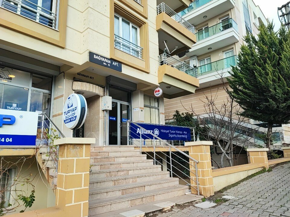 Sigorta acentaları Hidayet Turan Yılmaz Ata Sigorta Acenteliği, İzmir, foto