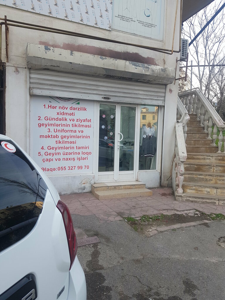 Terziler Dərzi, Bakü, foto