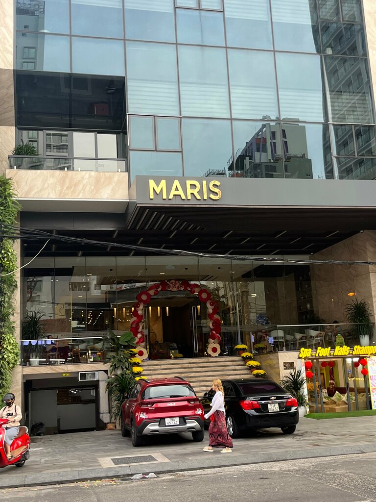 Otel Maris Hotel Nha Trang, Nha Trang, foto