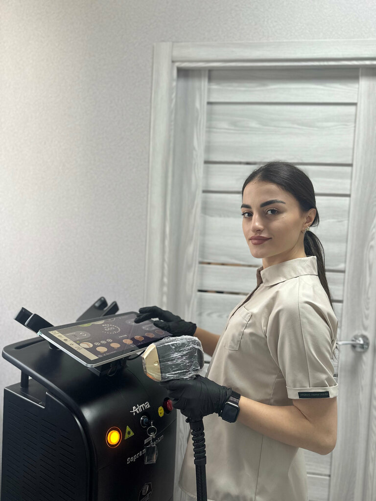 Kalıcı makyaj stüdyosu Студия Гаранина_pm, Soçi, foto