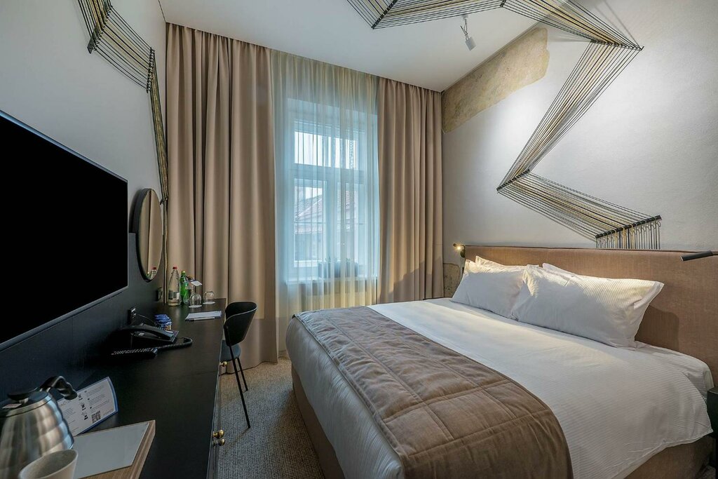 Otel Artagonist Hotel, Vilnus, foto