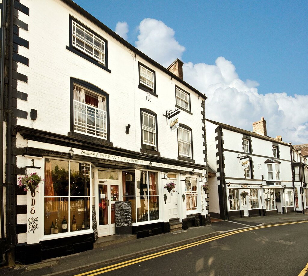 Otel Gales Of Llangollen, , foto