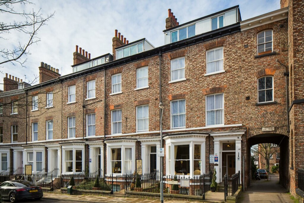 Otel Hedley House Hotel, York, foto