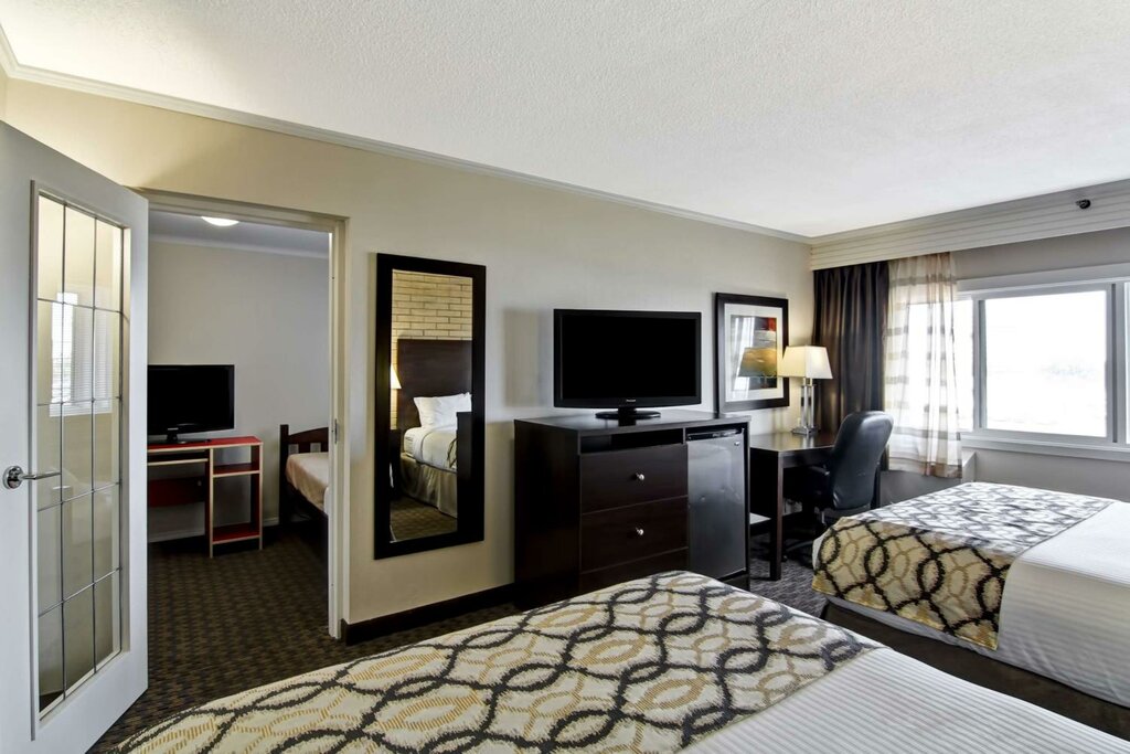 Otel Best Western Cedar Park Inn, Edmonton, foto