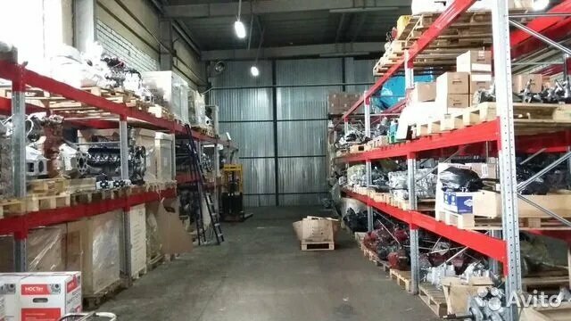 Otomobil yedek parçaları Центр Запчастей, Nijni Novgorod, foto